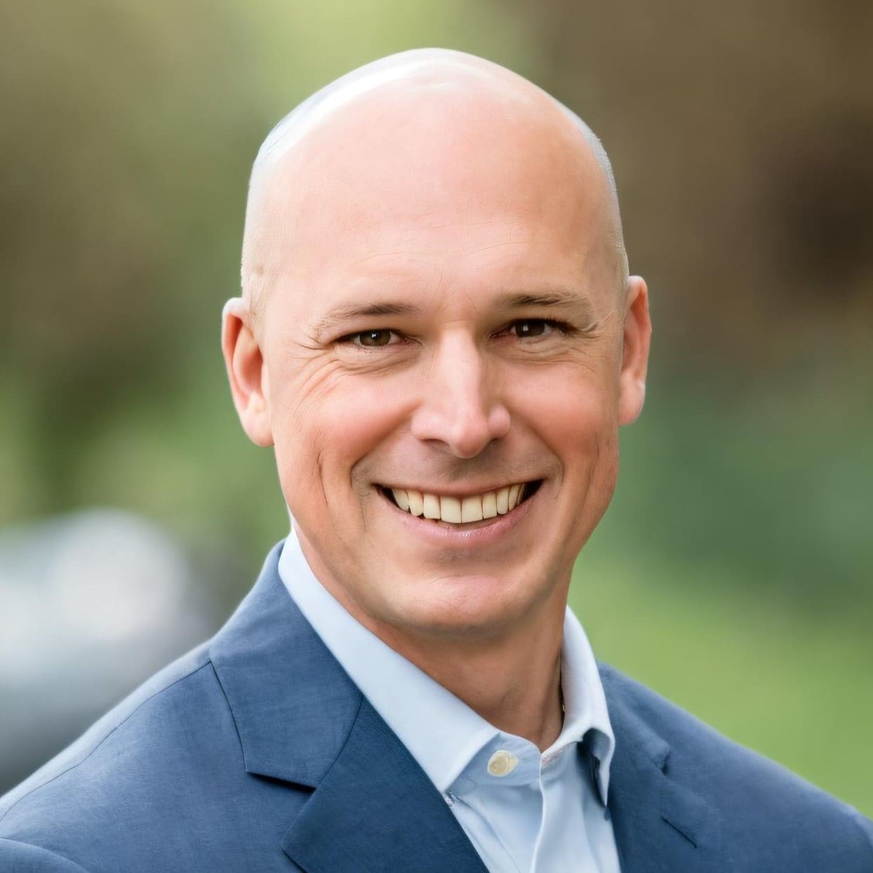 Eric Homberger - ION – End-to-End Water Management